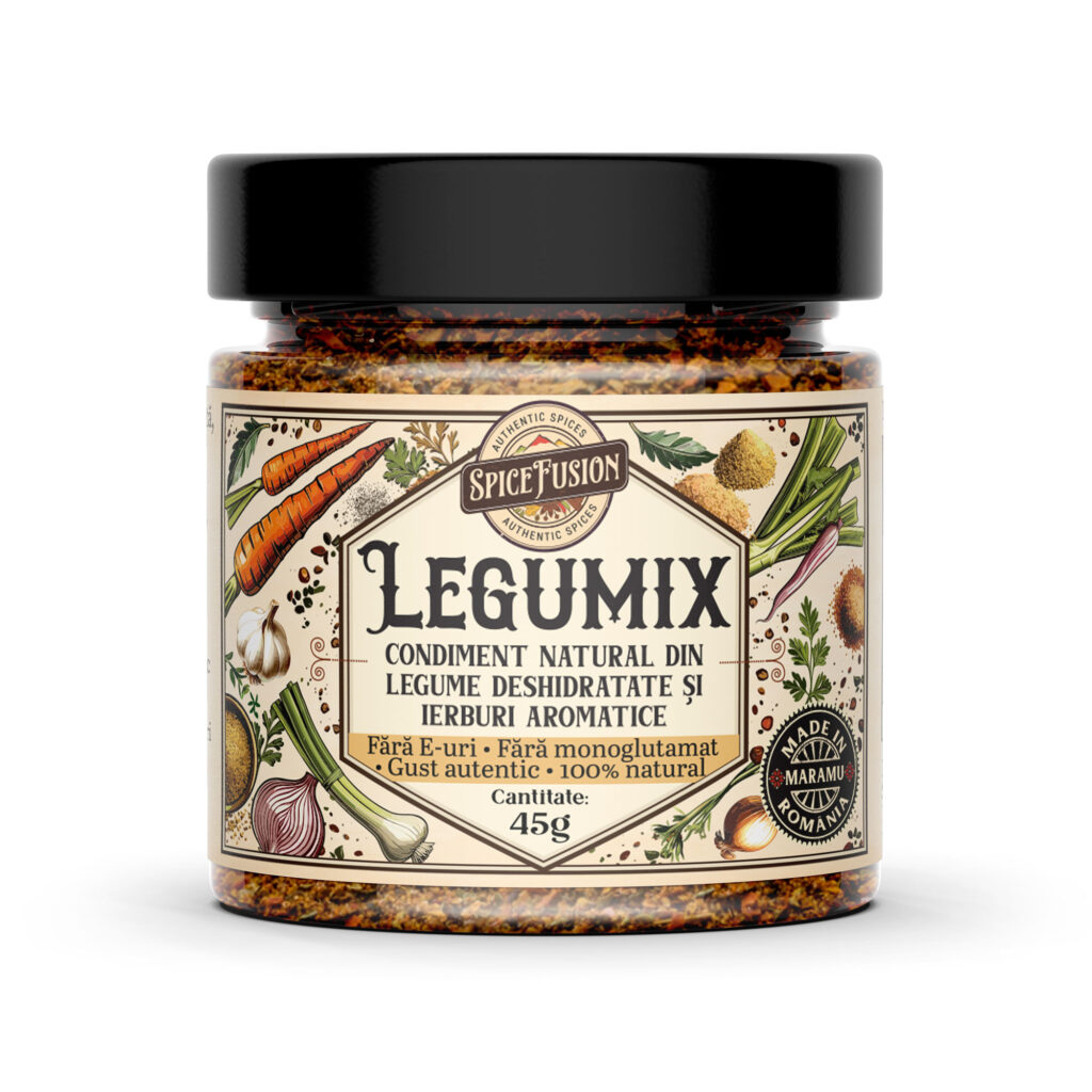 Condiment Legumix – Savor Shop