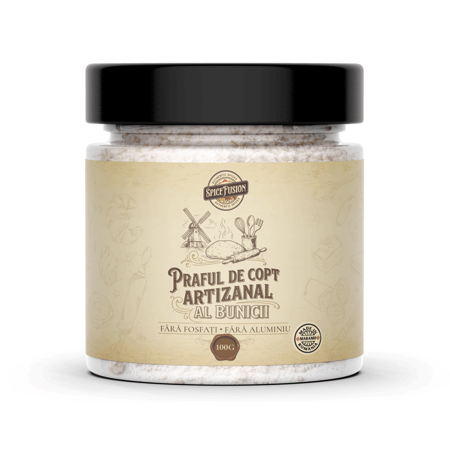 Praf de copt Artizanal – Savor Shop