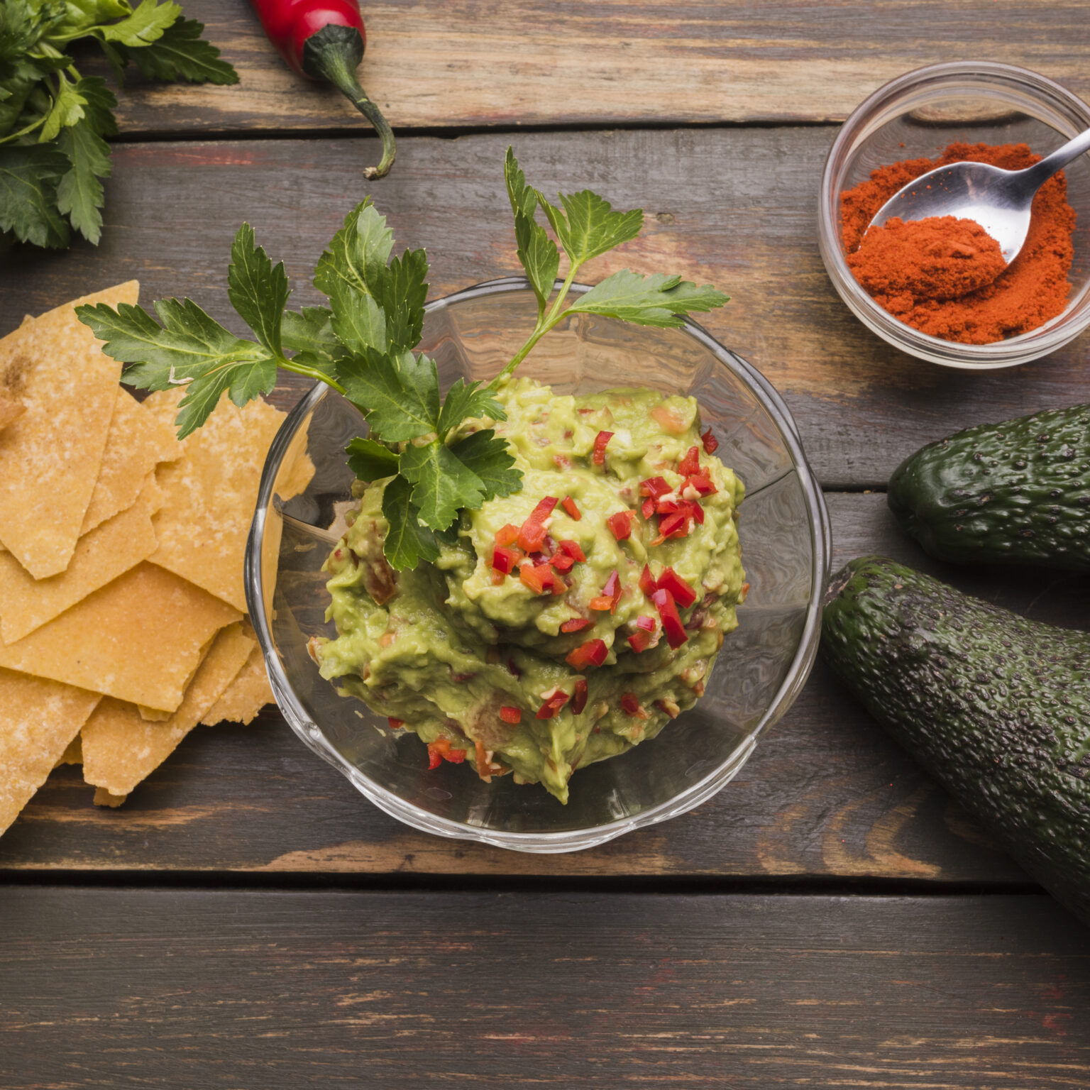 Condiment pentru Guacamole – Savor Shop